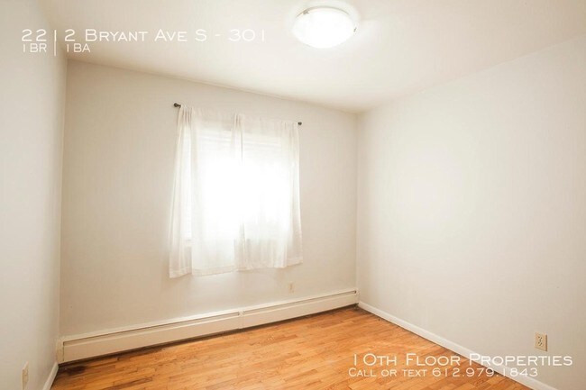 2212 Bryant Ave S - 301 - 1 bed, 1 full bath - 2212 Bryant Ave S ...