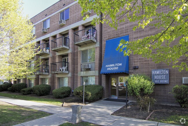 Hamilton House - 902 E Boone Ave Spokane WA 99202 | Apartment Finder