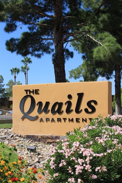 The Quails - 1150 E Irvington Rd Tucson AZ 85714 | Apartment Finder