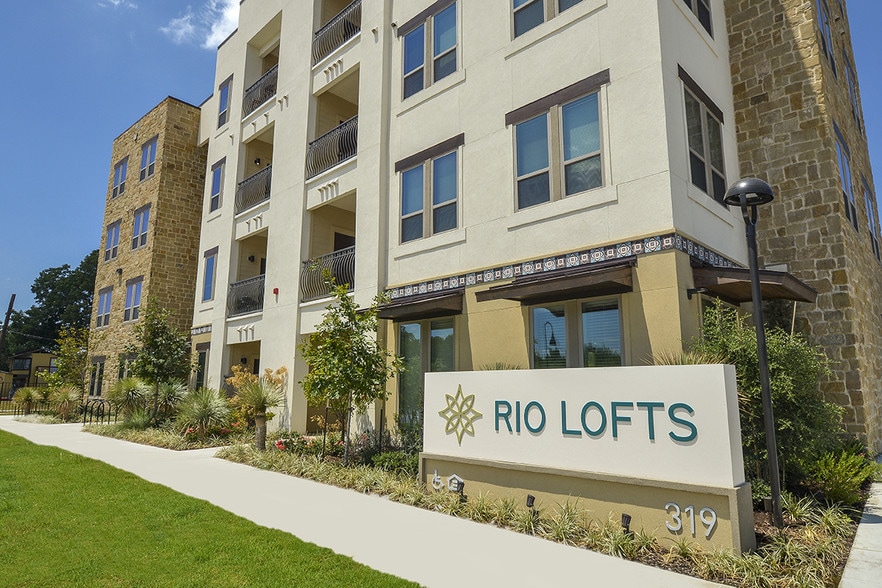 Rio Lofts - 323 W Mitchell St San Antonio TX 78204 | Apartment Finder
