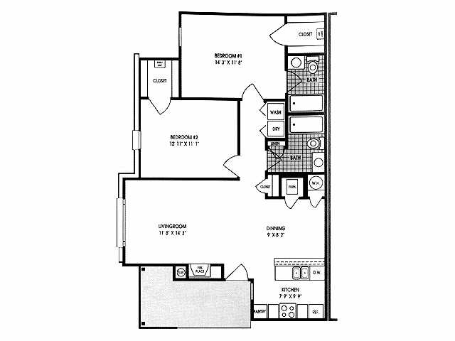 Cherry Grove - 27 Dunn Ridge Dr Jackson TN 38305 | Apartment Finder