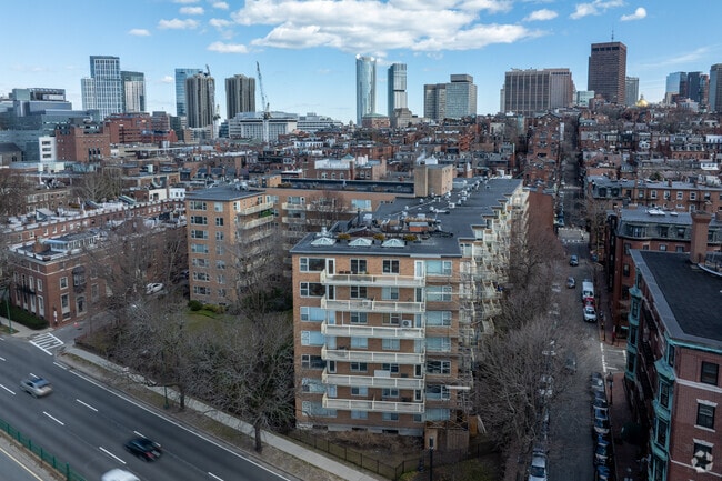 River House Condos - 145 Pinckney St Boston MA 02114 | Apartment Finder