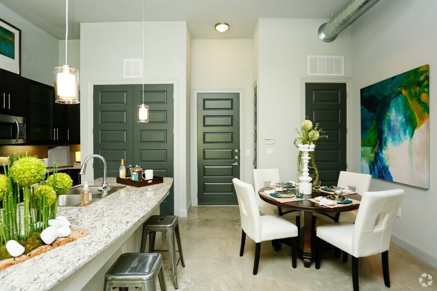 Millennium High Street - 4410 Westheimer Rd Houston TX 77027 ...