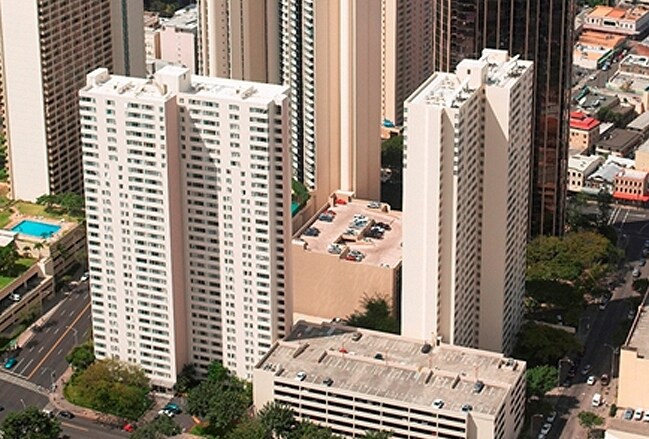 Kukui Tower - 35 N Kukui St Honolulu HI 96817 | Apartment Finder