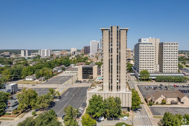 Liberty Tower - 1502 S Boulder Ave Tulsa OK 74119 | Apartment Finder