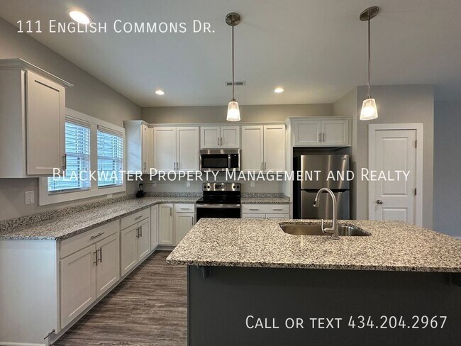 MOVE IN SPECIAL: First Month Free! Two Bed... - 111 English Commons Dr ...