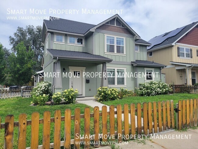 Perfect Location 2 Blocks from Quinns Pond - 2718 Madison Ave Boise ID ...