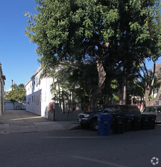 1819 New Hampshire Avenue - 1819-1821 New Hampshire Ave Los Angeles CA ...