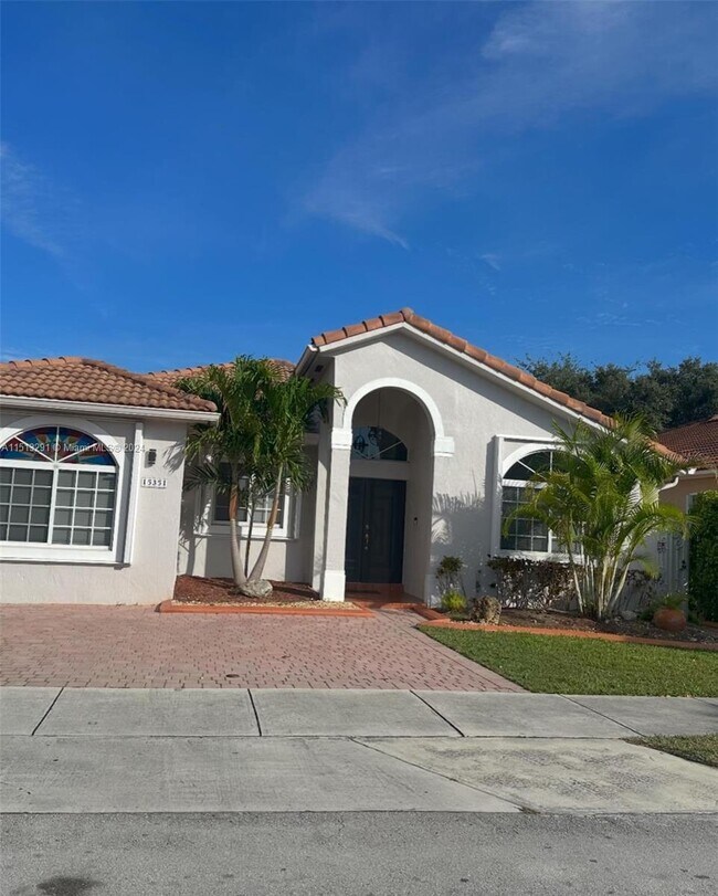 15351 SW 32nd Terrace - 15351 SW 32nd Terrace Miami FL 33185 ...