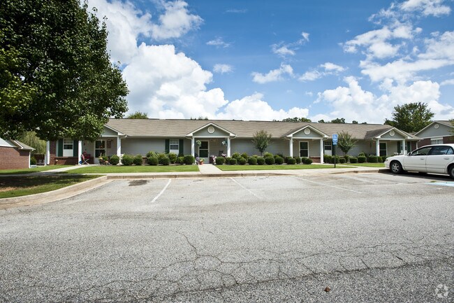 Glencoe Trace Apartments - 1624 Hallmark Dr Griffin GA 30223 ...