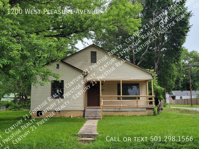 1200 West Pleasure Avenue - 1200 W Pleasure Ave Searcy AR 72143 ...