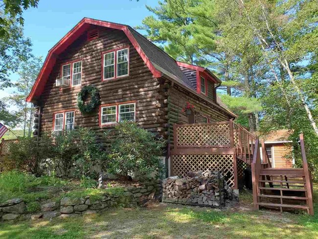 569 Crystal Lake Rd - 569 Crystal Lake Rd Gilmanton NH 03837 ...