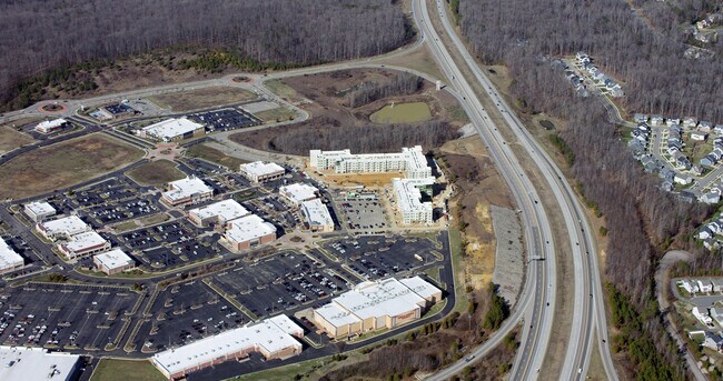 The Vue at Westchester Commons - Midlothian, VA | Apartment Finder