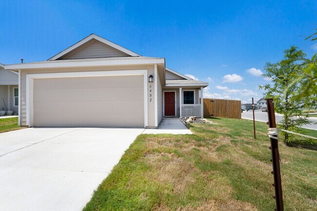 3 Bd/2Ba in Rosillo Creek - 6402 Magee Run San Antonio TX 78219 ...