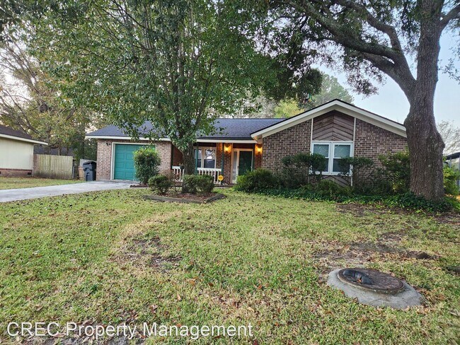 2 br, 1.5 bath House - 120 Heather Drive - 120 Heather Dr Summerville ...