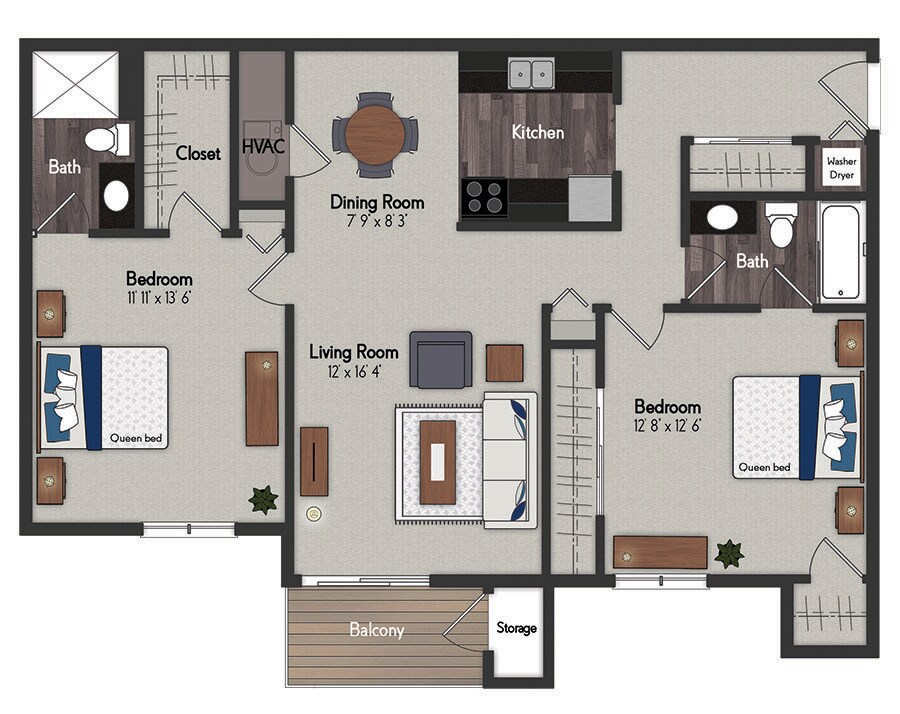 Old Cheney Place by Broadmoor - 5501 Warwick Ct Lincoln NE 68516 ...