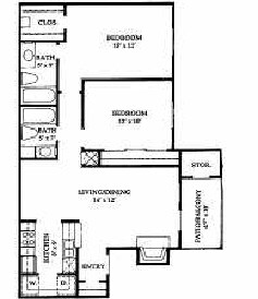 Canfield Lakes - 13355 Northborough Dr Houston TX 77067 | Apartment Finder