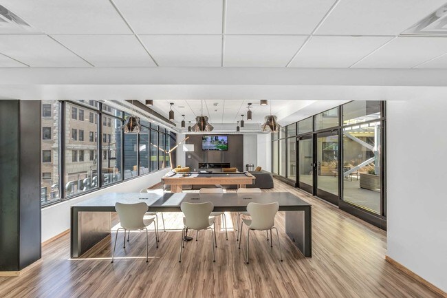 The Bridge on Forbes - Pittsburgh, PA | Apartment Finder