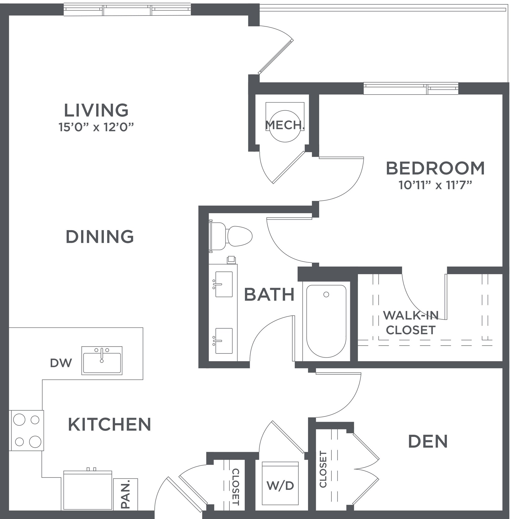 Motiva - 6420 Cherrywood Ln Greenbelt MD 20770 | Apartment Finder