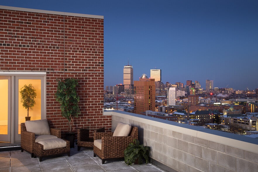 J VUE At The LMA - 75 Saint Alphonsus St Boston MA 02120 | Apartment Finder