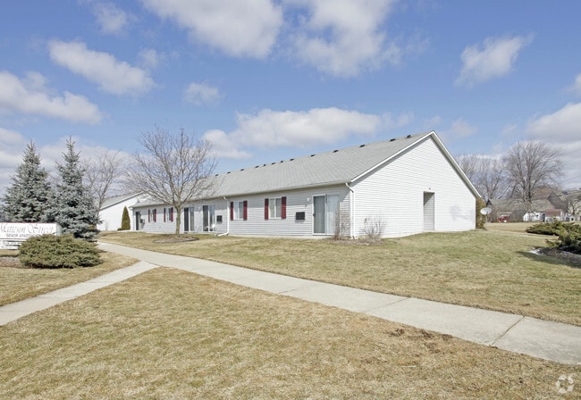 Matteson Street Apartments - 130 N Matteson St Capac MI 48014 ...