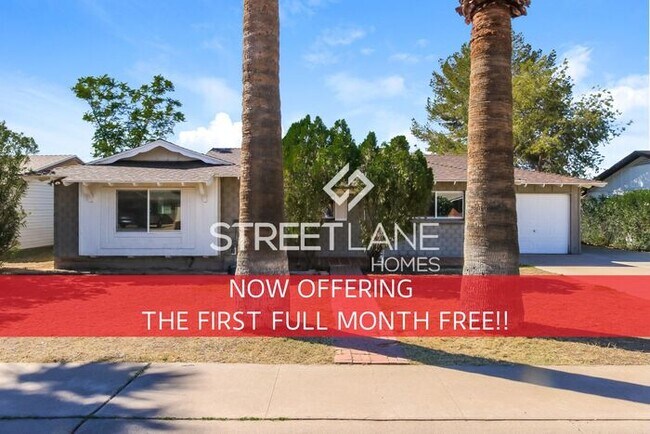 NOW OFFERING THE FIRST FULL MONTH FREE! - 8227 E Heatherbrae Ave ...