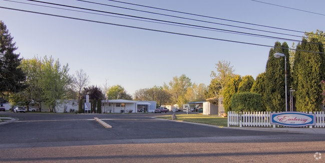 Embassy Mobile Home Park - 424 W Cherry Ln Meridian ID 83642 ...