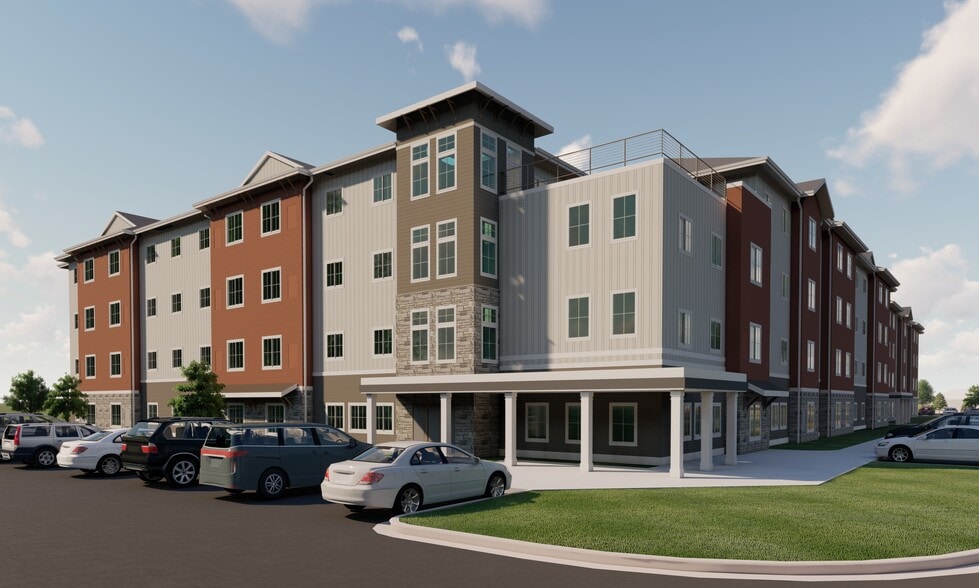 HOM Flats at Maynard - 526 Maynard Ave NW Grand Rapids MI 49504 ...