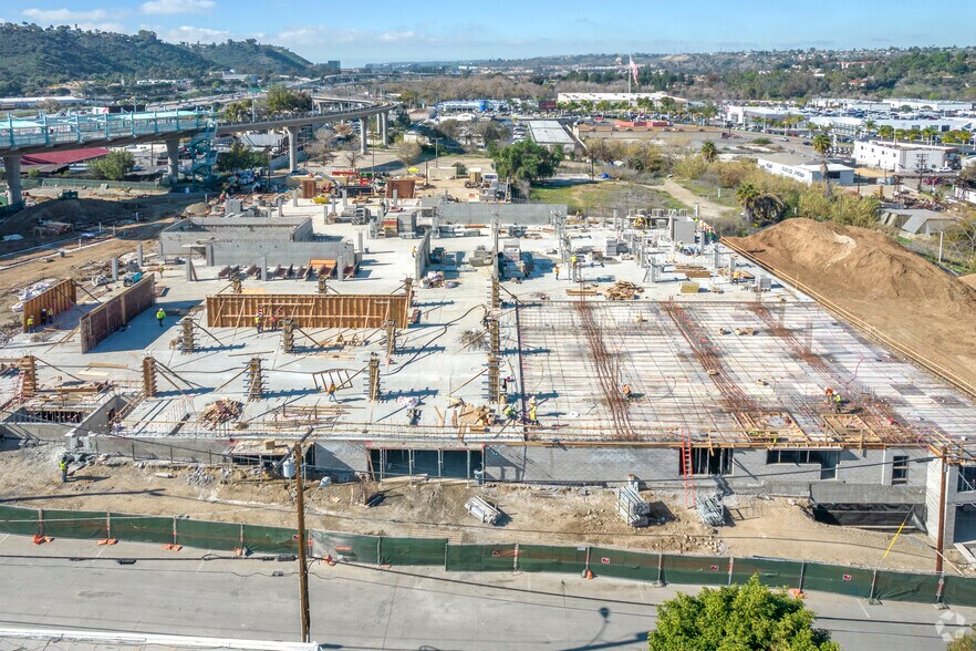 Union Grantville - 4520 Alvarado Canyon Rd San Diego CA 92120 ...