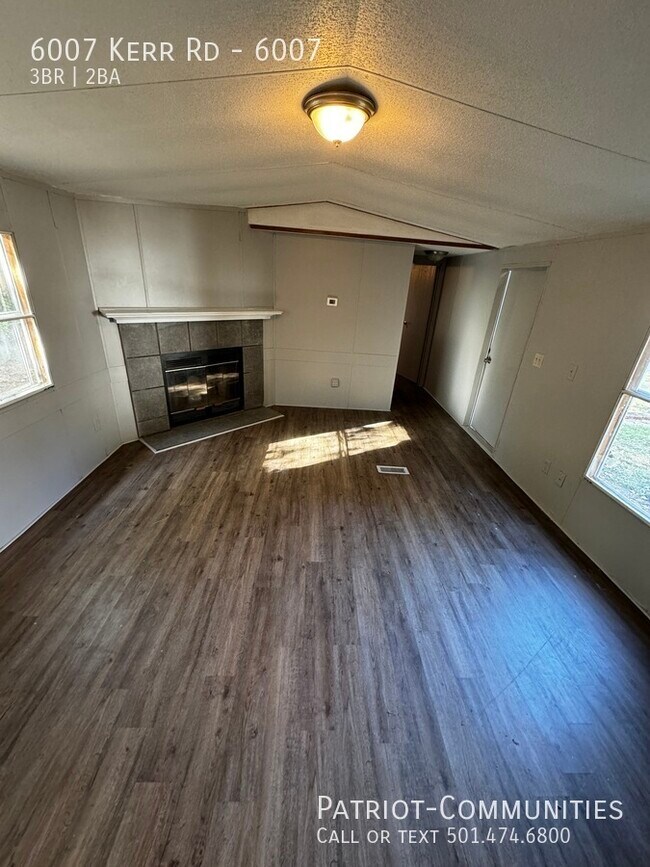 6007 Kerr Rd - 6007 Kerr Rd Little Rock AR 72209 | Apartment Finder