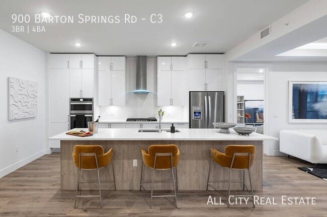 900 Barton Springs Rd - 900 Barton Springs Rd Austin TX 78704 ...