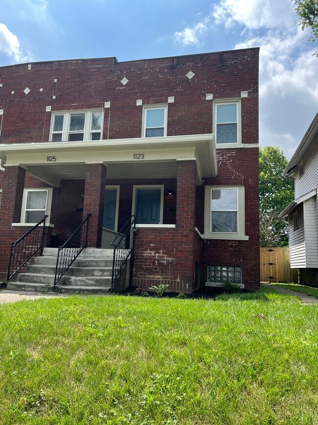 1123-1129 S Champion Avenue - 1123-1129 S Champion Ave Columbus OH ...