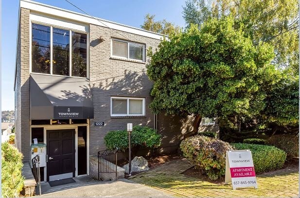 Townview Apartments - 1222 Taylor Ave N Seattle WA 98109 | Apartment Finder
