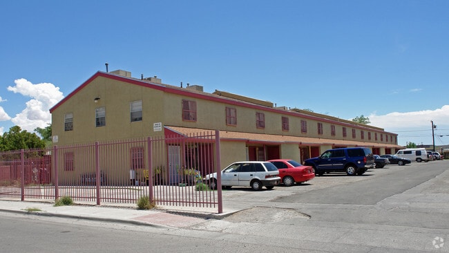 Hidden Grove - 528 Center Way El Paso TX 79915 | Apartment Finder