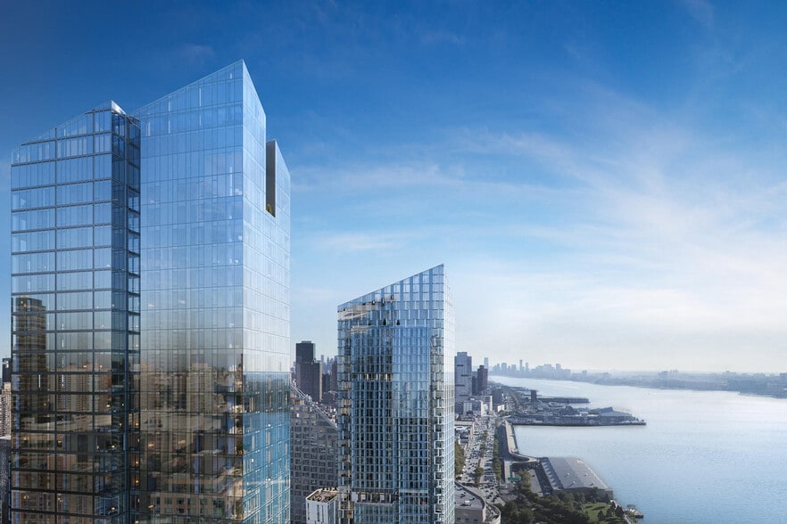 Waterline Square - 400 W 61st St New York NY 10023 | Apartment Finder