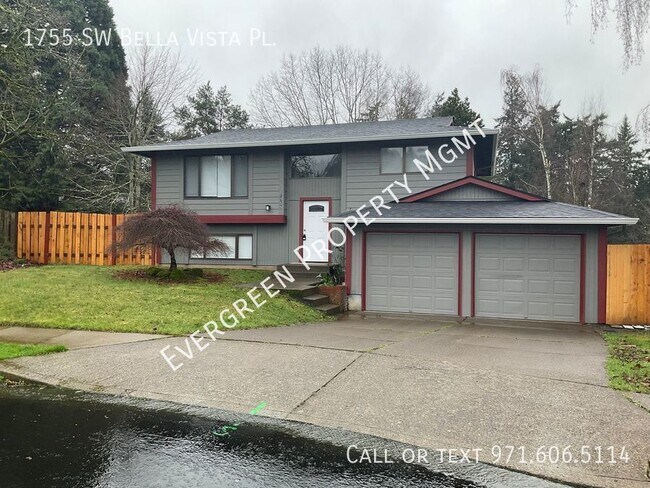 3BR/2BA Open Floor Plan Kitchen Home- Spac... - 1755 SW Bella Vista Pl ...