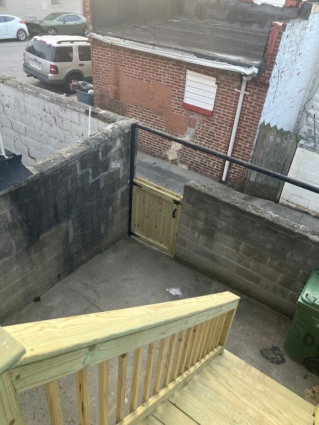 502 N Curley St - 502 N Curley St Baltimore MD 21205 | Apartment Finder