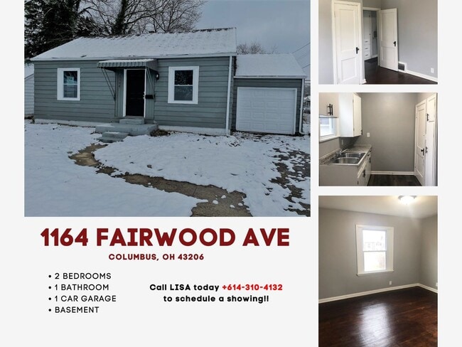 Two Bedroom House for $1,225.00 | Section ... - 1164 Fairwood Ave ...