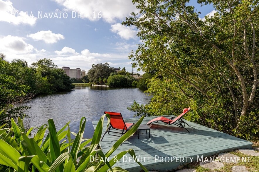 2 Bed/2 Bath - Unit 12 - 10814 Navajo Dr Saint Petersburg FL 33708 ...