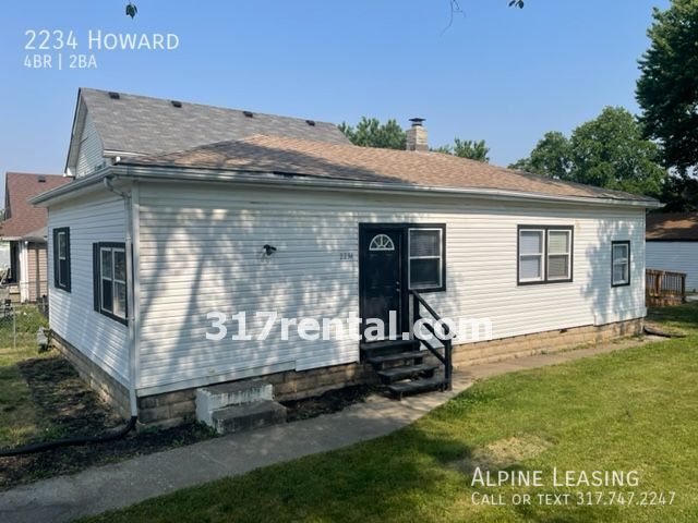 4/2 with garage/workshop combo (has workin... - 2234 Howard St ...