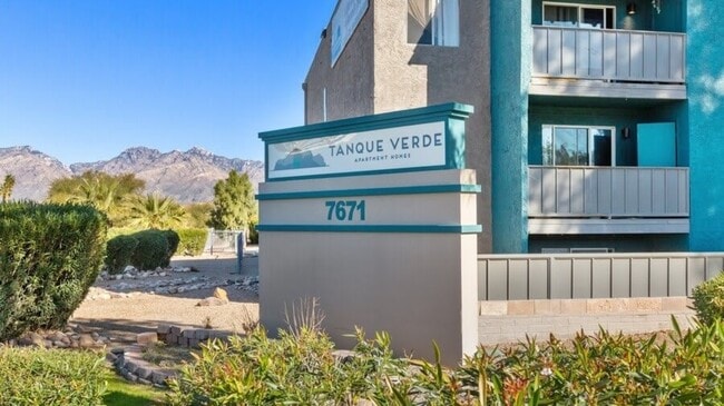 7671 E Tanque Verde Rd - 7671 E Tanque Verde Rd Tucson AZ 85715 ...