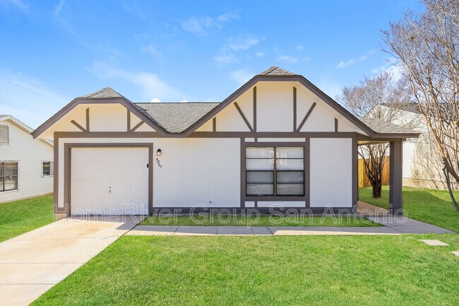 4067 Enchanted Sun - 4067 Enchanted Sun San Antonio TX 78244 ...