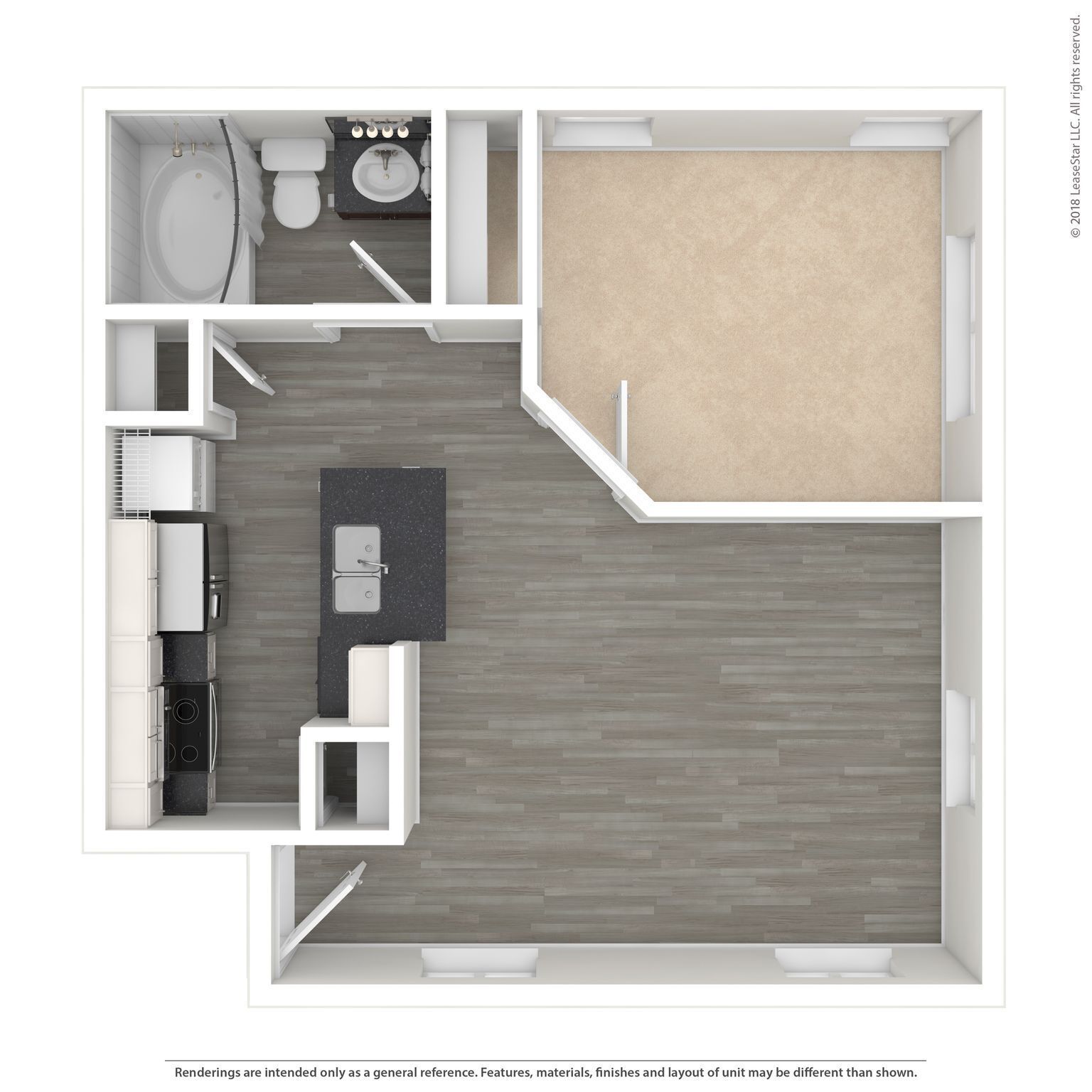 Cortland North Dallas - 17811 Vail St Dallas TX 75287 | Apartment Finder