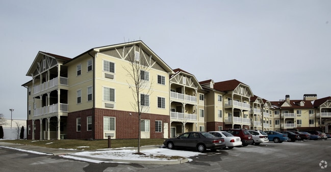 Crestview Senior Living - 8660 Grant Rd Saint Louis MO 63123 ...