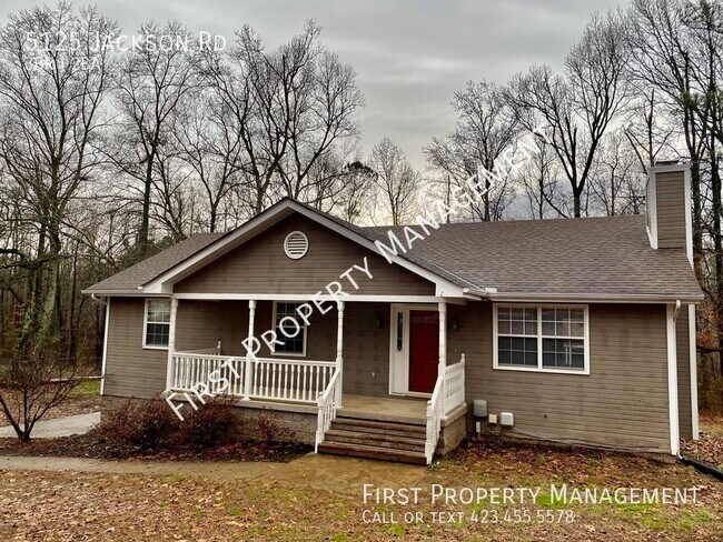 Great 3 Bed Floor Plan in Apison - 5125 Ja... - 5125 Jackson Rd Apison ...