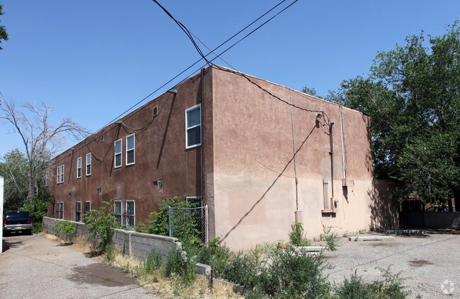 Princeton Apartments - 408 Princeton Dr SE Albuquerque NM 87106 ...