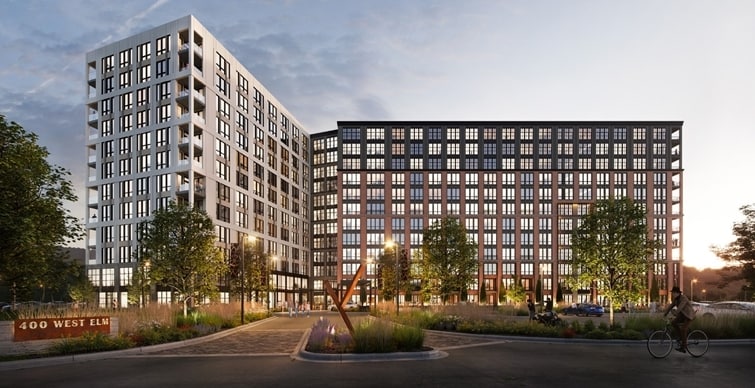 Madison West Elm - 400 W Elm St Conshohocken PA 19428 | Apartment Finder