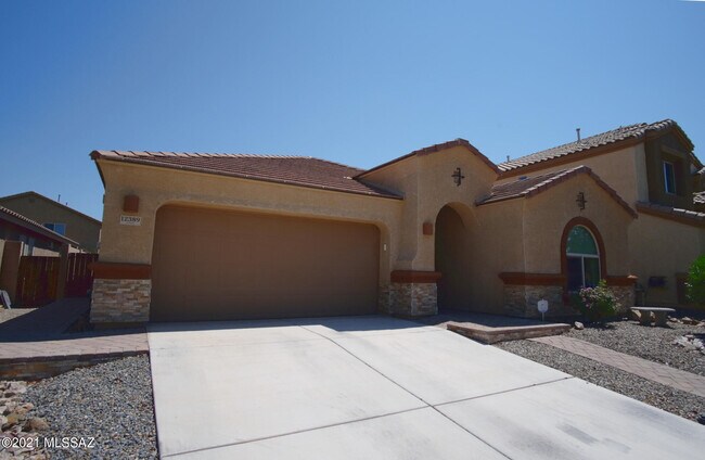 12389 E Calle Riobamba - 12389 E Calle Riobamba Vail AZ 85641 ...