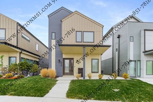 Welcome to Mount Prospect! - 1336 E 23rd St Kansas City MO 64108 ...