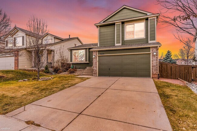 4 br, 3 bath House - 9609 Moss Rose Circle - 9609 Moss Rose Cir ...